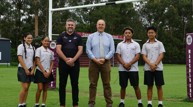 Souths Embark on a New Journey with Marsden State High – Souths Logan ...